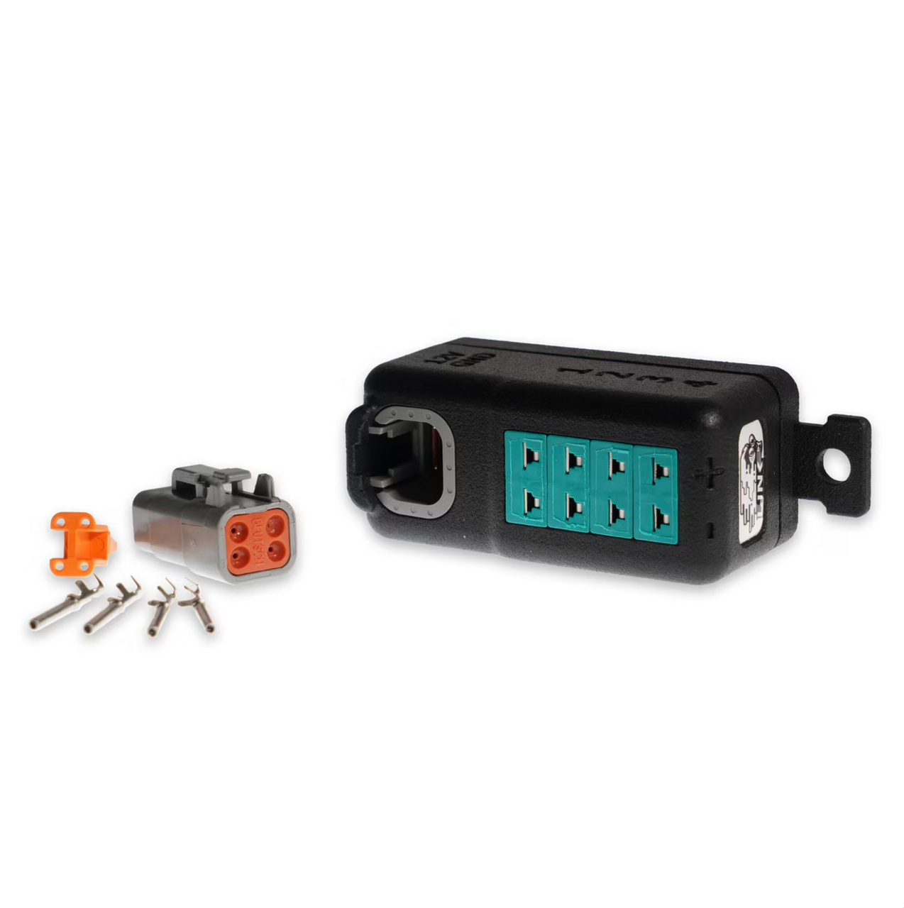 [PN: 101-0384] Link ECU TCC04 4 Channel EGT to CAN Module