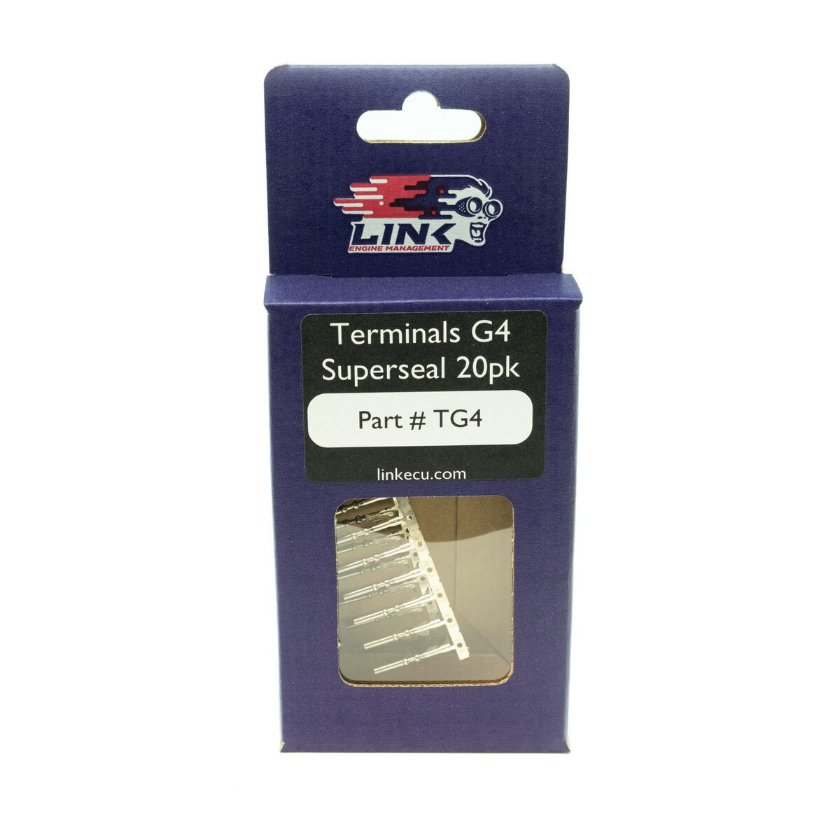[PN: 101-0122] Link ECU G4 - 20 pack of terminals