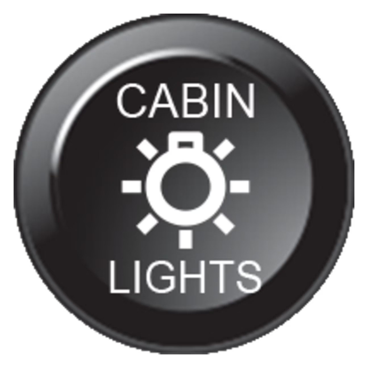 [PN: 101-0341] Link ECU CAN Keypad Insert - Cabin Lights