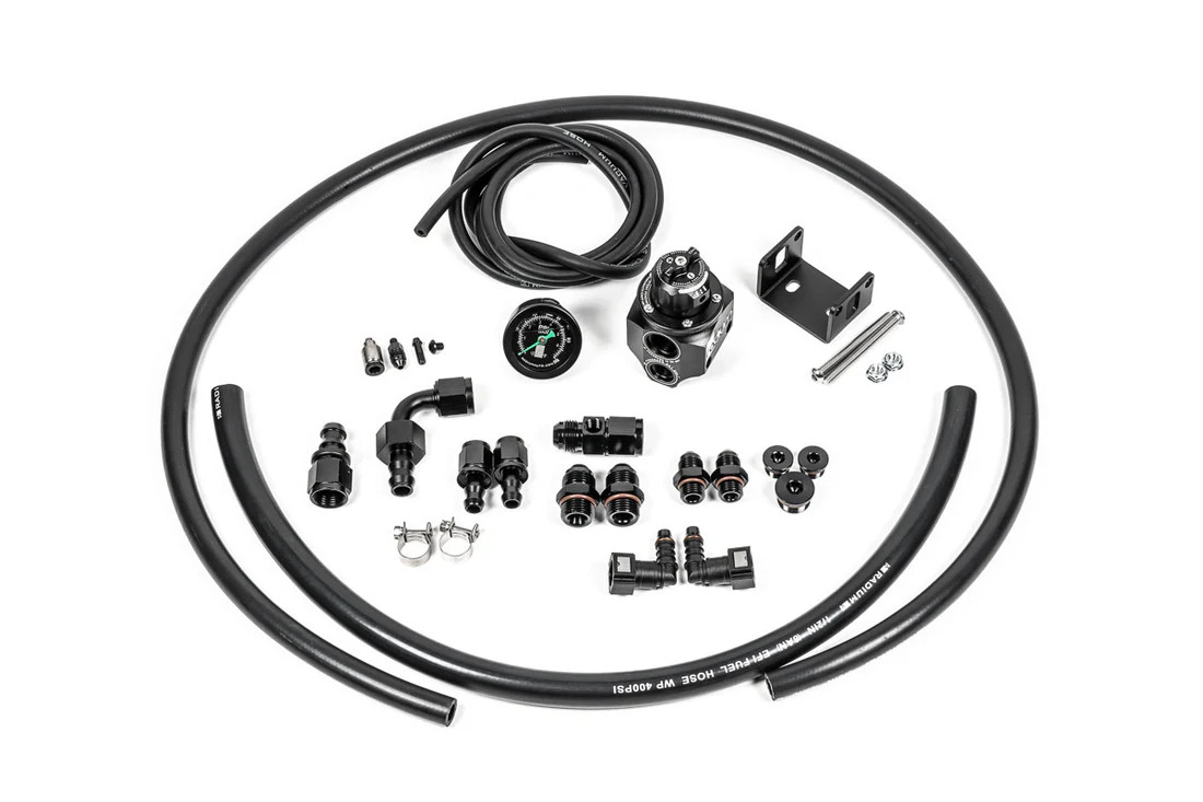 [PN: 20-0878] Radium Fuel Rail, VW 2.8L 24V VR6
