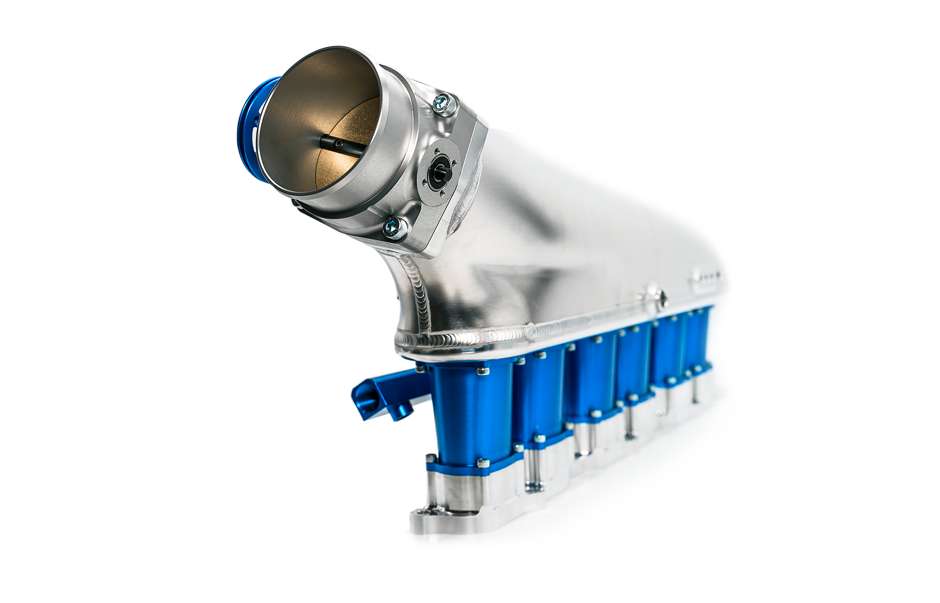 Hypertune 2JZ Intake Manifold - RAD Industries Parts Store