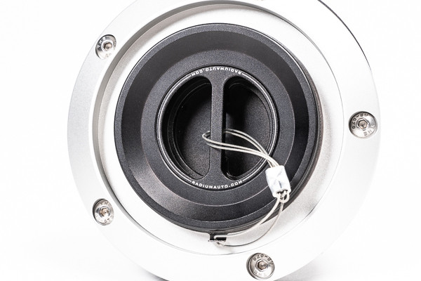 Radium Dry Break Fuel Fillers - RAD Industries Parts Store