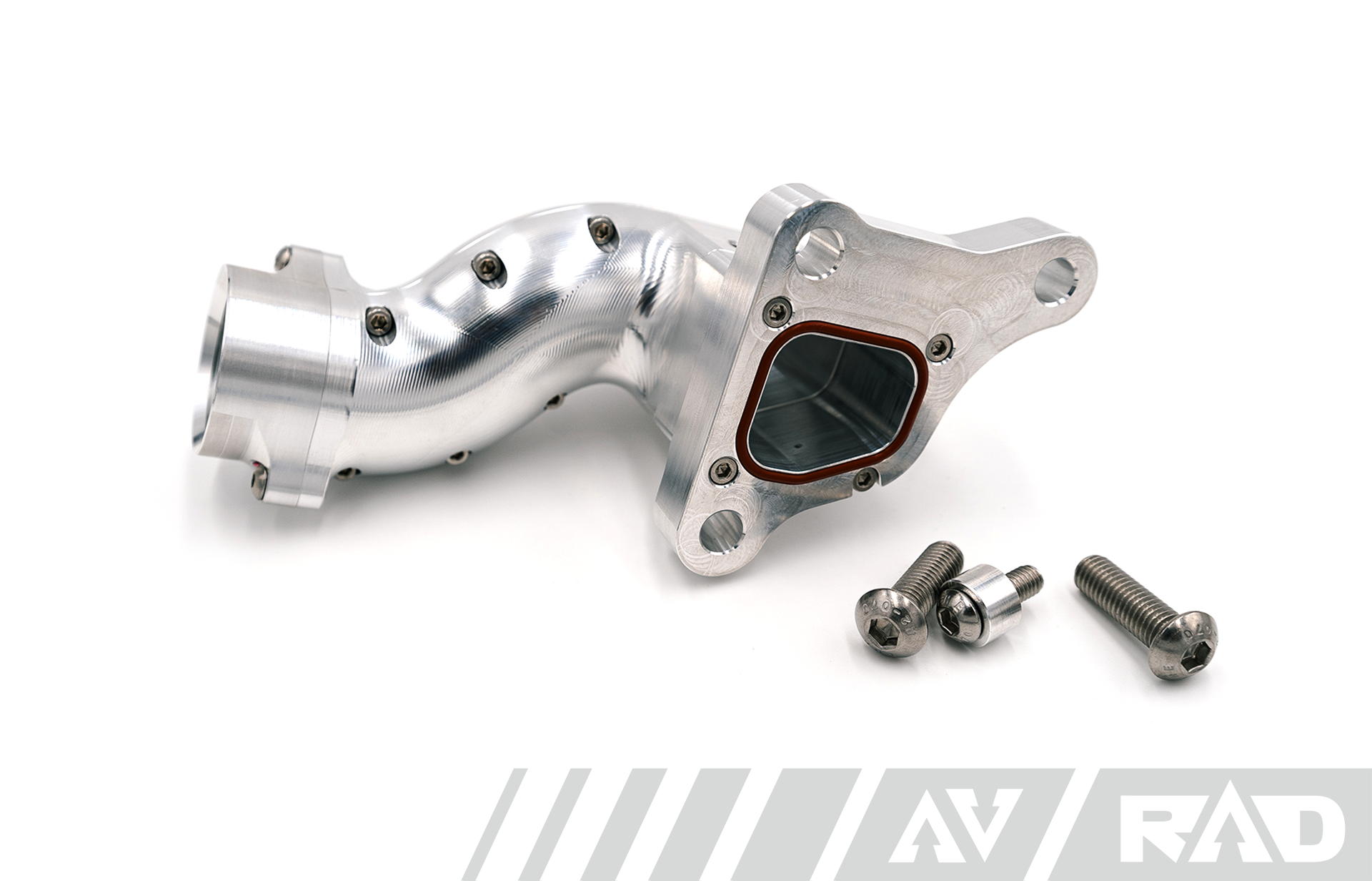 RAD Industries 2JZ-GE Billet Upper Water Neck - RAD Industries Parts Store