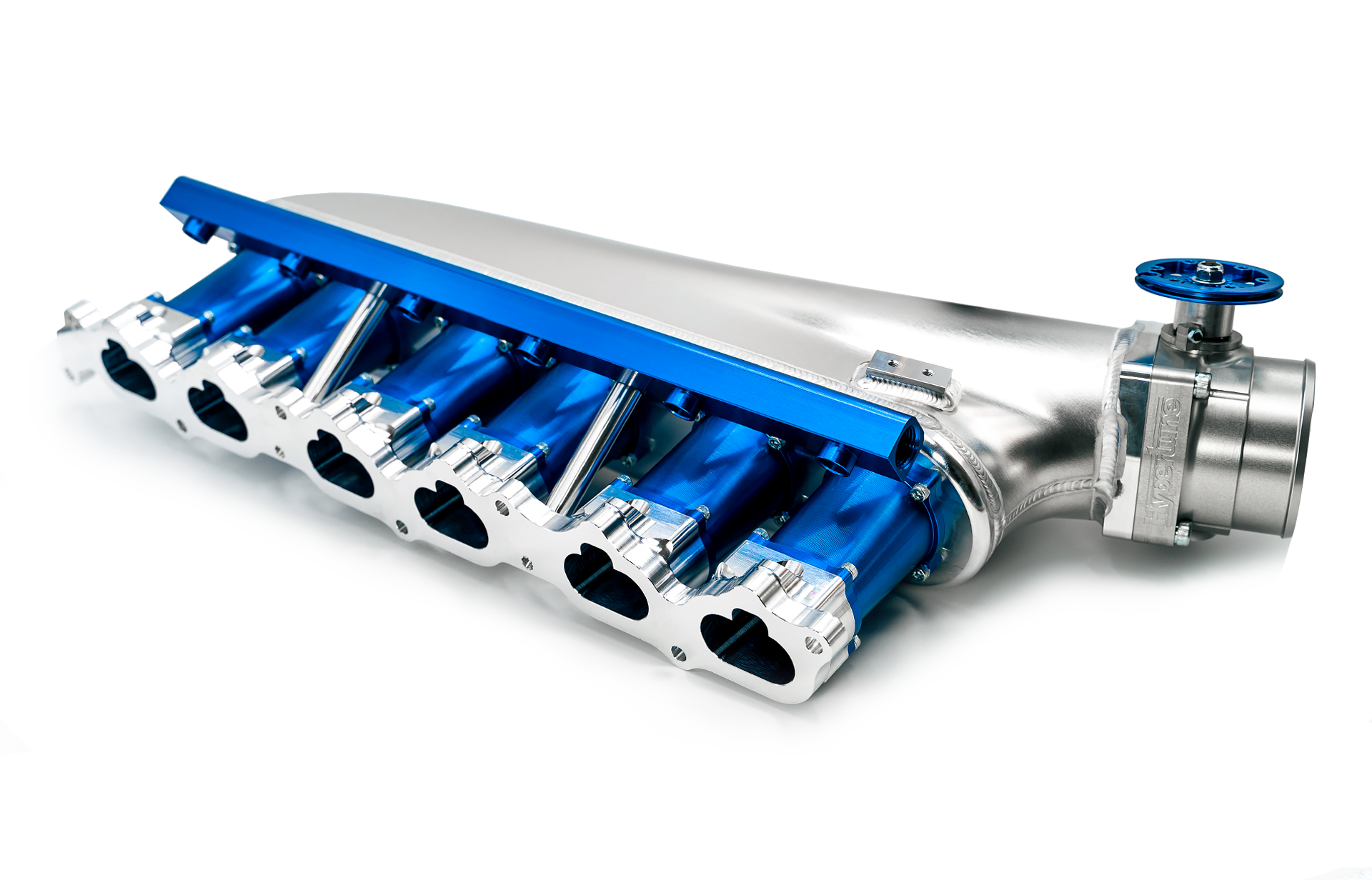 Hypertune 2JZ Intake Manifold - RAD Industries Parts Store
