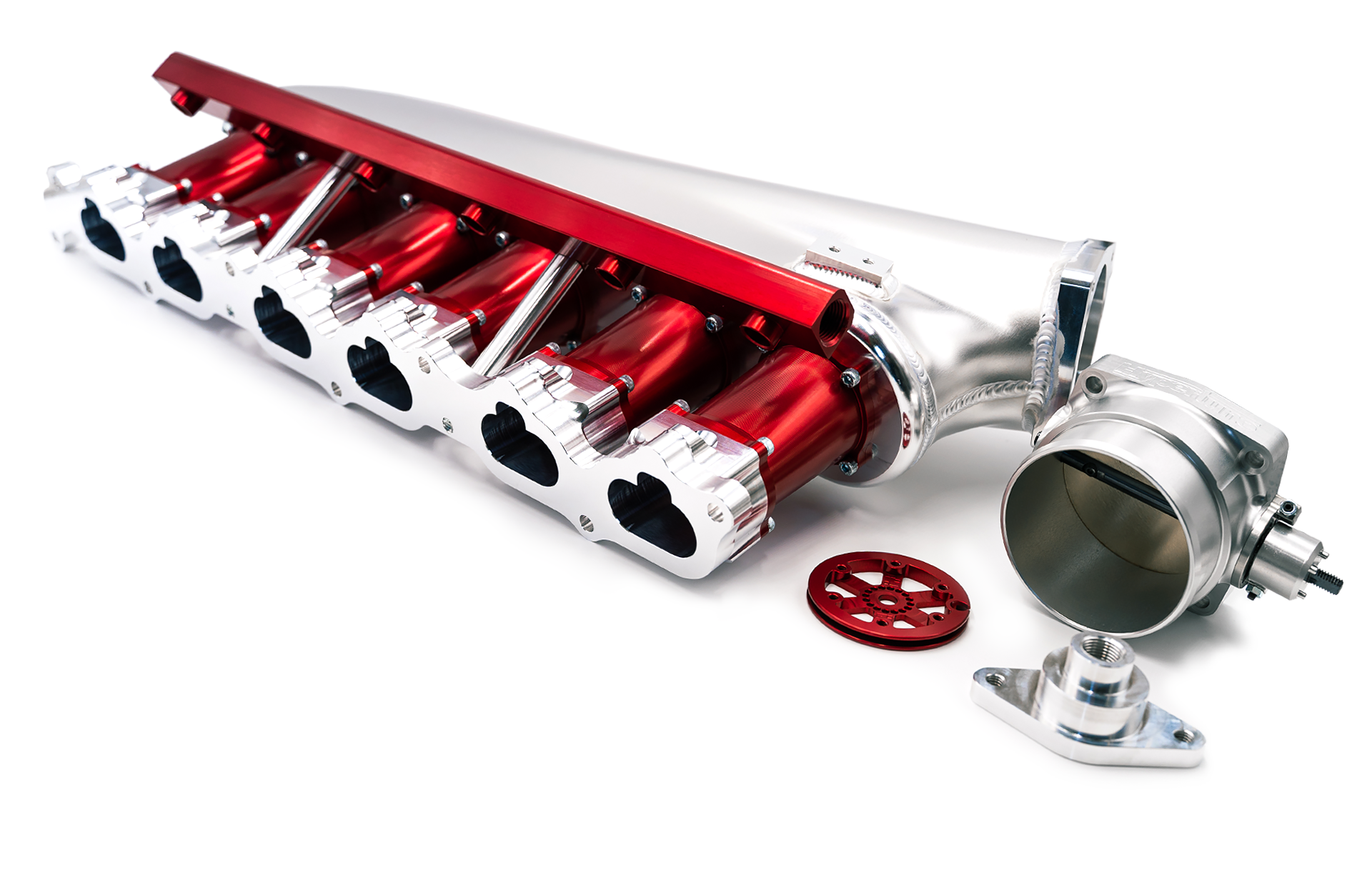 Hypertune 2JZ Intake Manifold - RAD Industries Parts Store