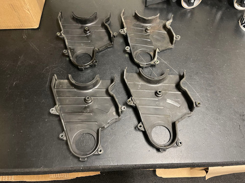 2JZ Lower Timing Belt Cover - RAD Industries Parts Store