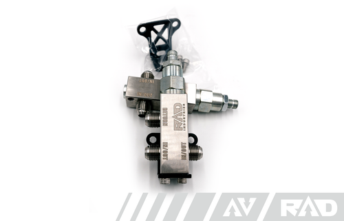 RAD Industries Remote External Pressure Relief Valve - RAD Industries ... RAD Industries Remote External Pressure Relief Valve - RAD Industries ...