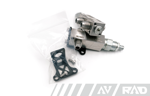 RAD Industries Remote External Pressure Relief Valve - RAD Industries ... RAD Industries Remote External Pressure Relief Valve - RAD Industries ...