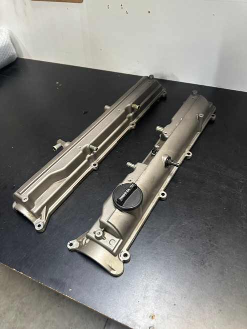 Hypertune 2JZ VVTI Billet Valve Covers - RAD Industries Parts Store