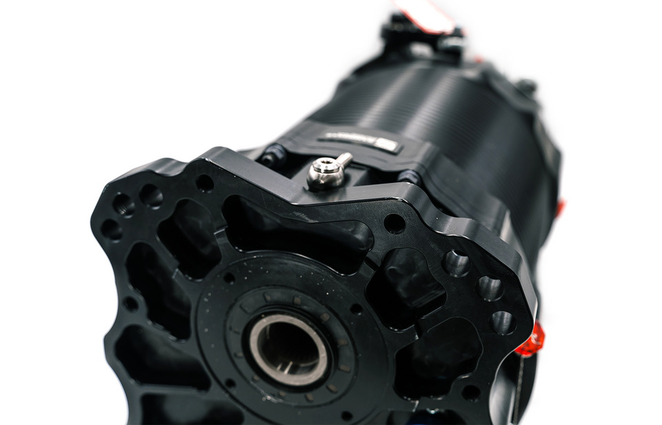 SAMSONAS Universal RWD Sequential RS90 Gearbox - RAD Industries Parts Store