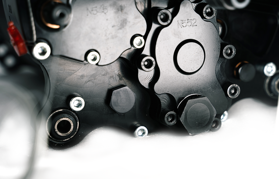 SAMSONAS Universal RWD Sequential RS90 Gearbox - RAD Industries Parts Store