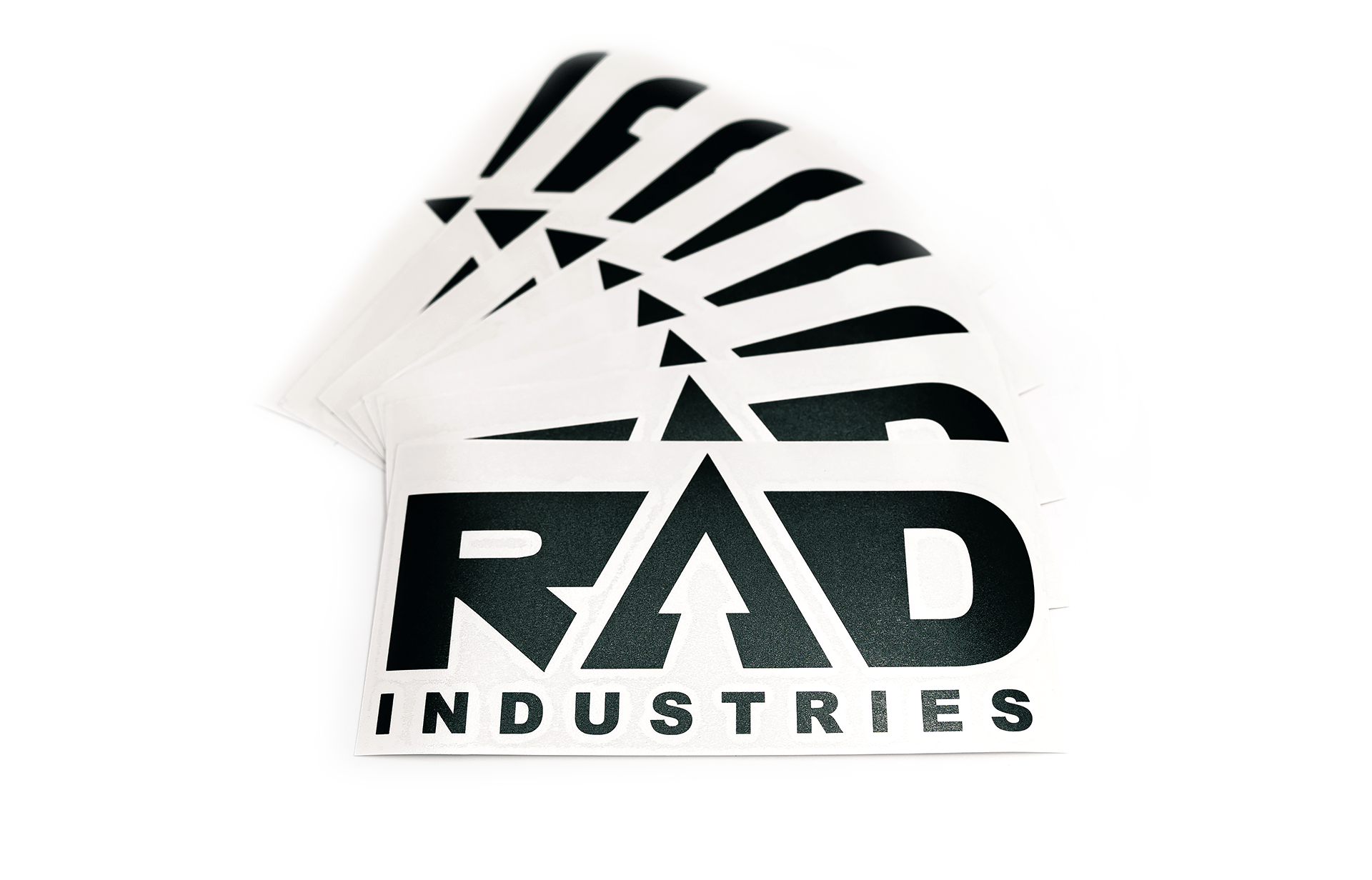 RAD Industries Decals - RAD Industries Parts Store