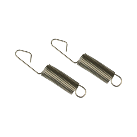 [PN: FPRO35-TBS-02] PTP Stainless Steel Springs - RAD Industries Parts ...