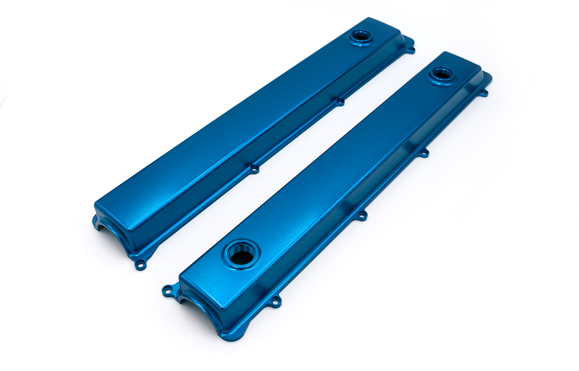 Hypertune 2JZ Non-VVTI Billet Valve Covers - RAD Industries Parts Store