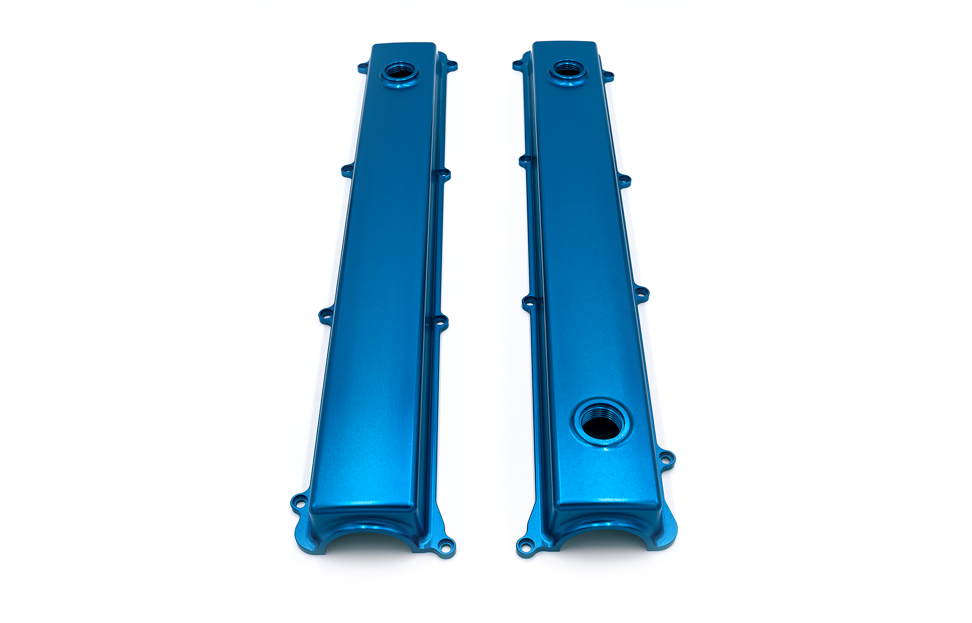 Hypertune 2JZ Non-VVTI Billet Valve Covers - RAD Industries Parts Store