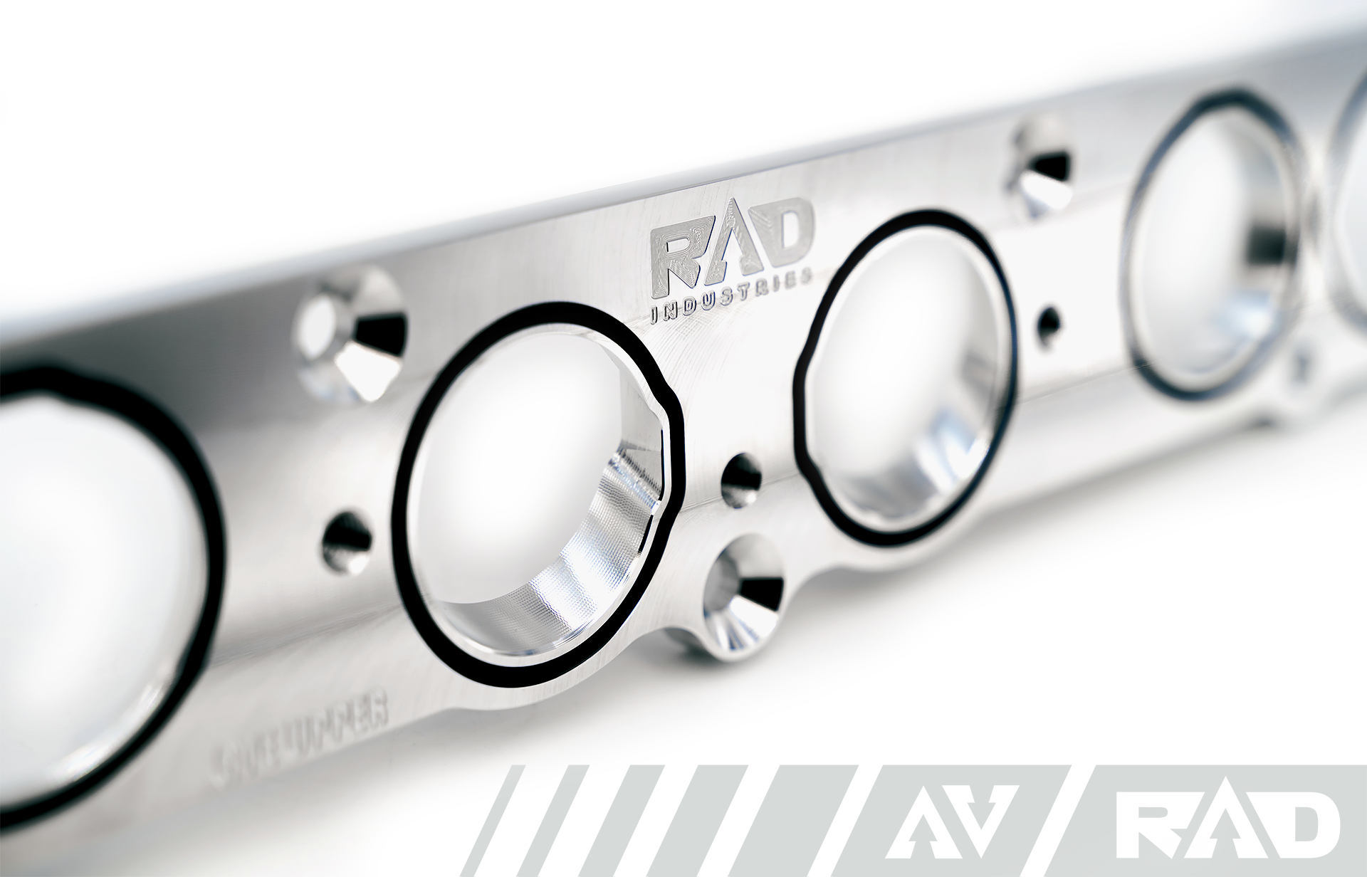 RAD Industries Billet Intake Manifold Adapter - RAD Industries Parts Store
