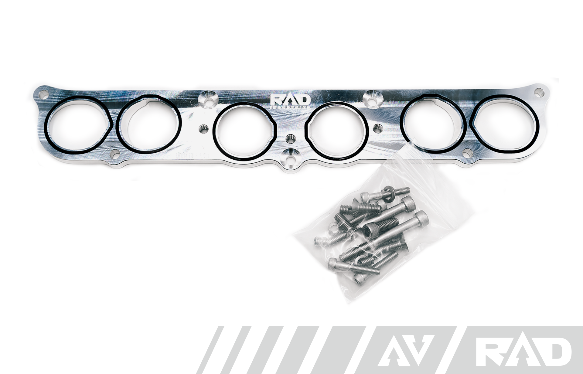 RAD Industries Billet Intake Manifold Adapter - RAD Industries Parts Store