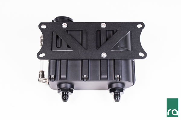 Radium Coolant Expansion Tank