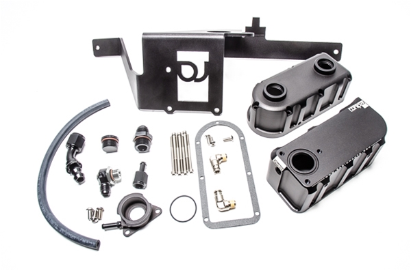 [PN: 20-0557] Radium Coolant Tank Kit, Nissan R35 GT-R - RAD Industries ...