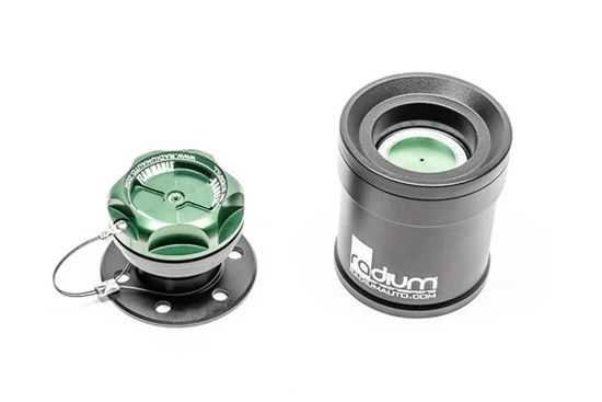 Radium Direct Mount Fuel Cell Fillers - RAD Industries Parts Store