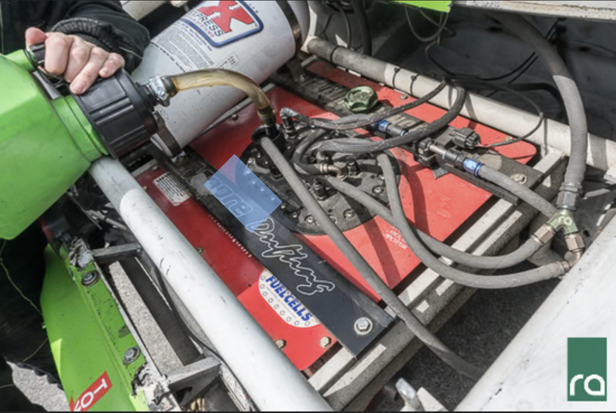 Radium Direct Mount Fuel Cell Fillers - RAD Industries Parts Store