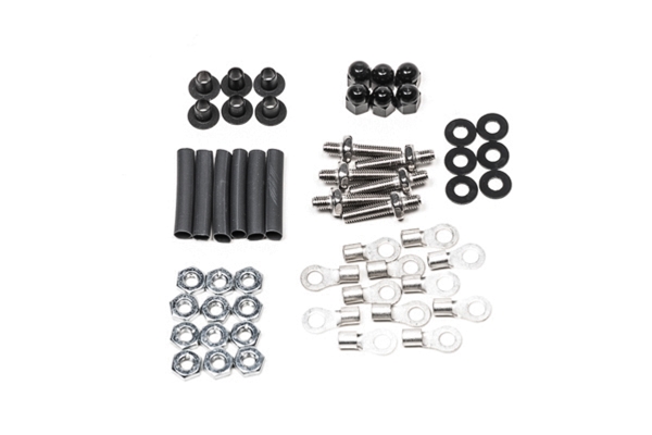 [PN: 17-0048] Radium Electrical Bulkhead Stud Kit, 6 Pack - RAD ...