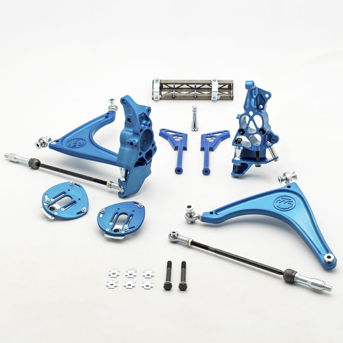 [PN: WF860_RHD] Wisefab Subaru BRZ/GT86 Front Drift Angle Lock Kit LHD ...