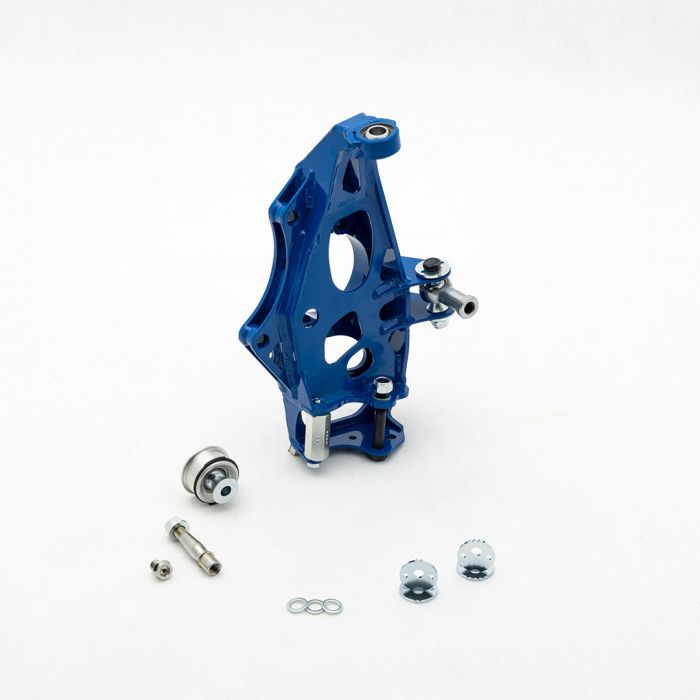 [PN: WFC63] Wisefab Chevrolet Corvette C5 C6 Front Drift Angle Lock Kit ...