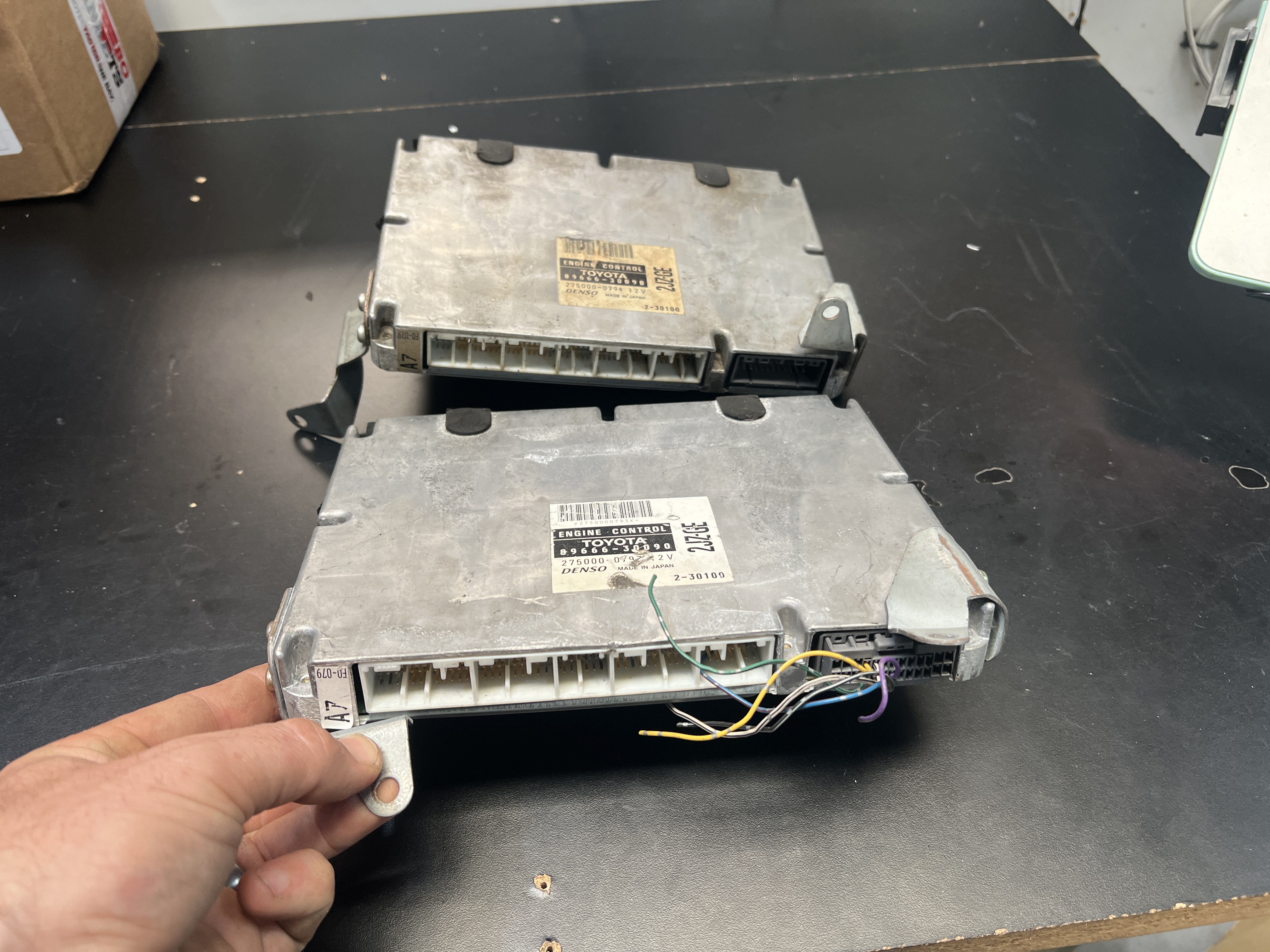 2JZ-GE VVTI ECU - Used