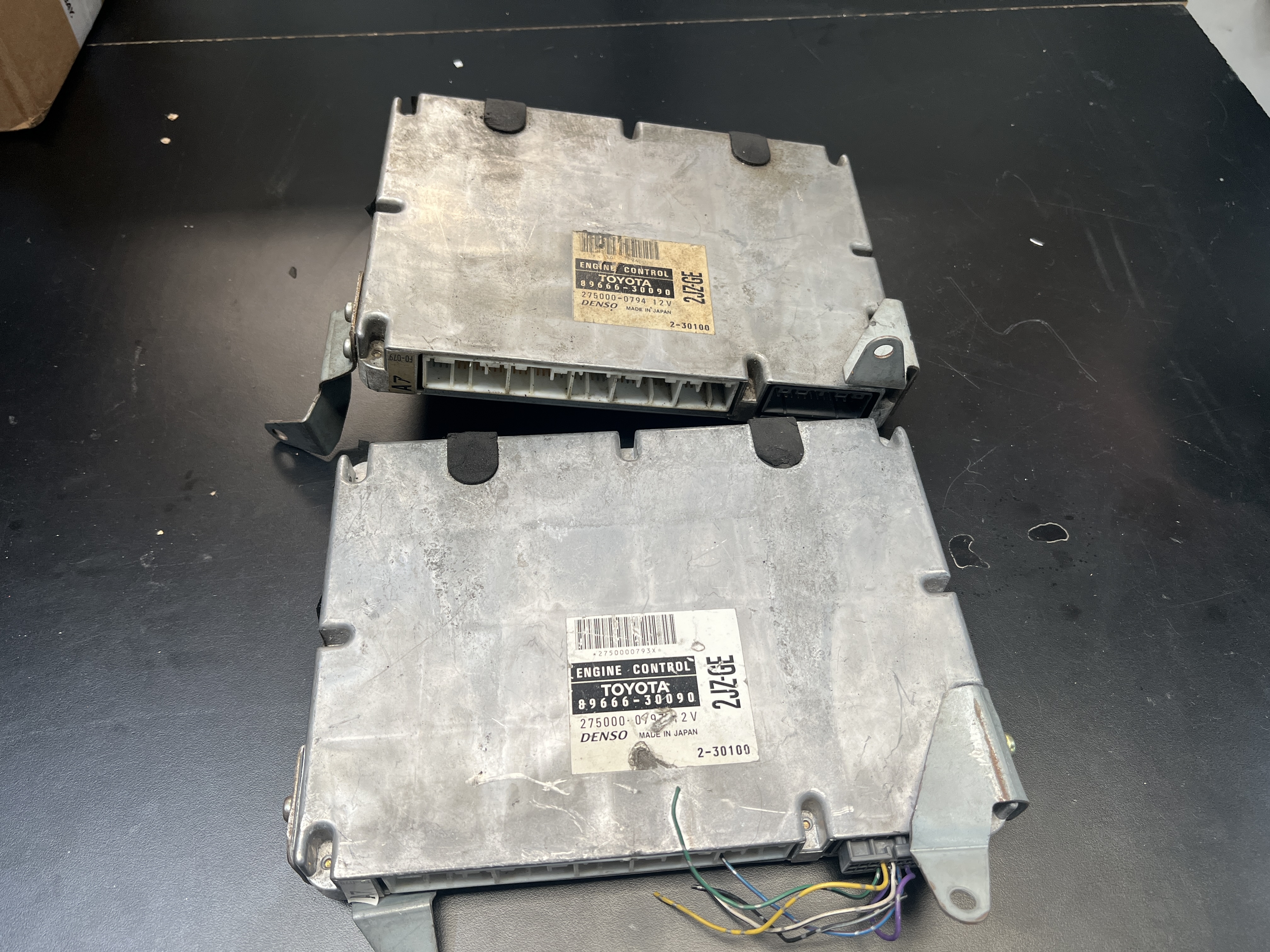 2JZ-GE VVTI ECU - Used