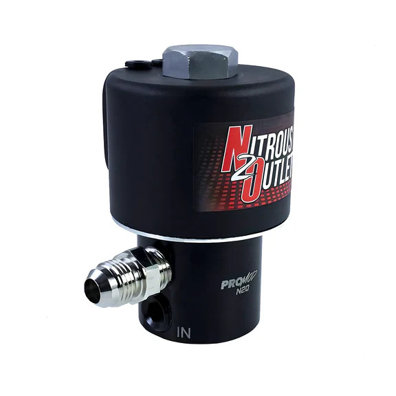 [PN: 00-50017-PM-6K] Kraken .189 Competition "Trashcan" Nitrous ...