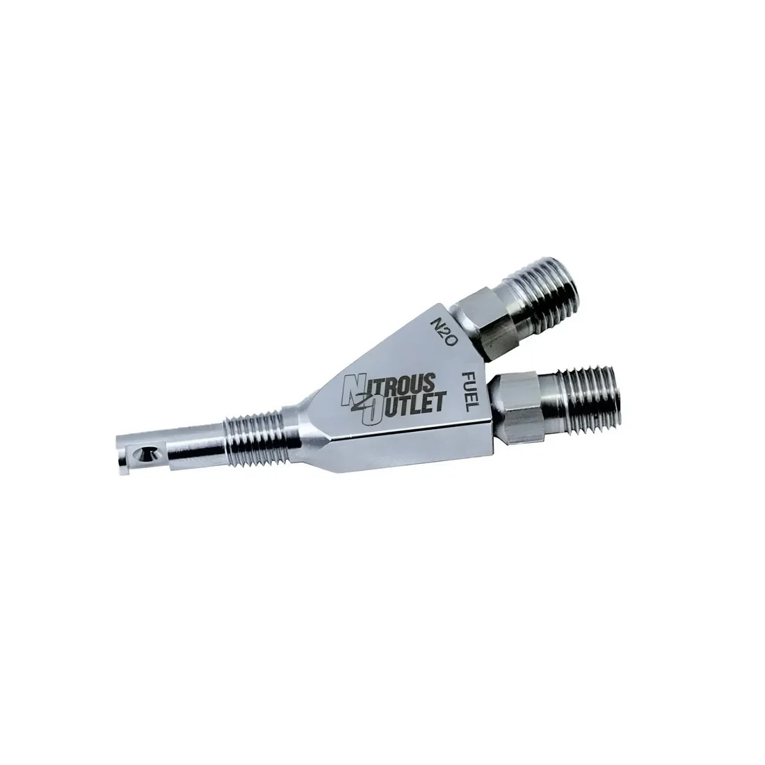 [PN: 00-40006-8] Stainless Steel 90 Discharge Nozzle - 8 Pack