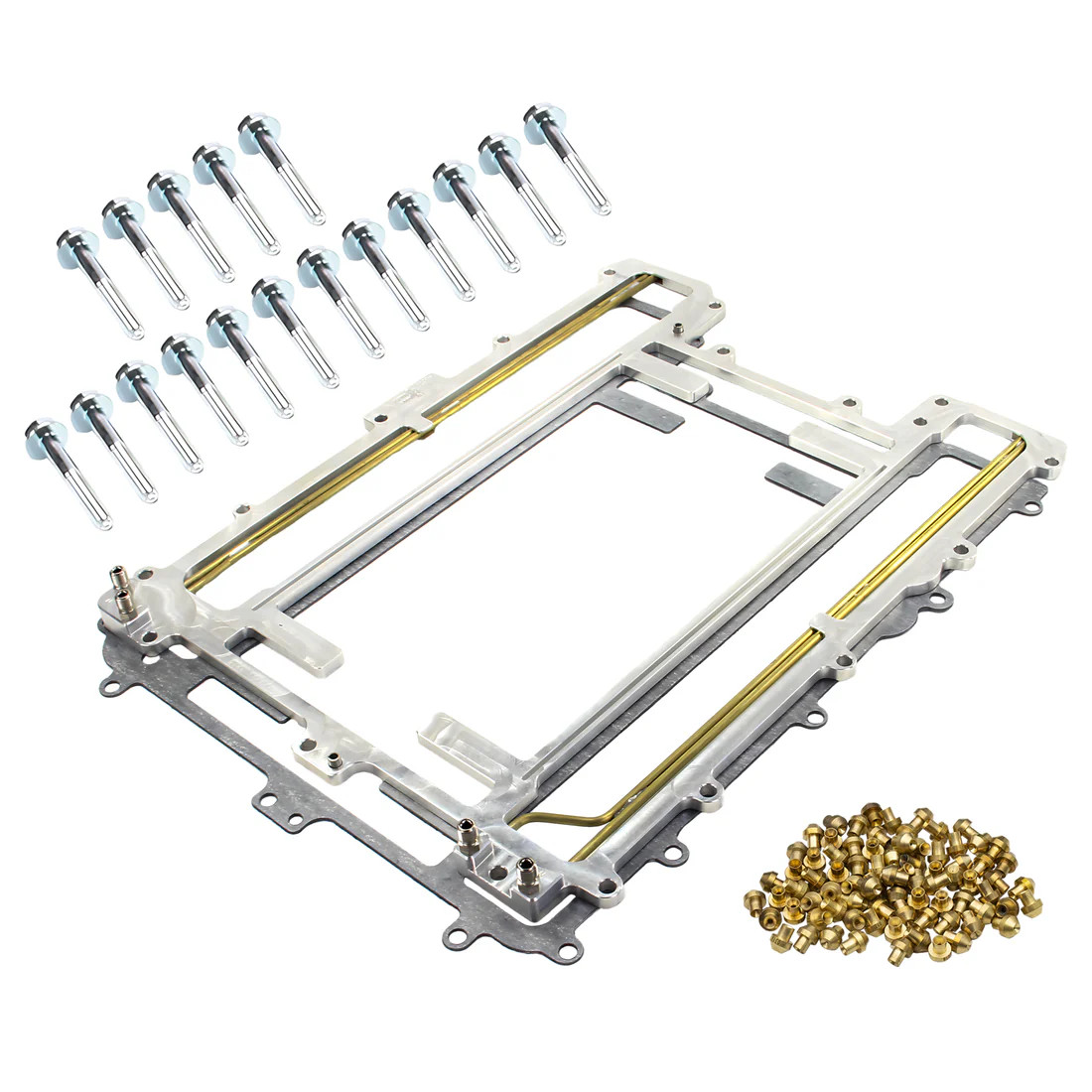 [PN: 00-42051] LS9 Blower Spacer Nitrous Plate Conversion