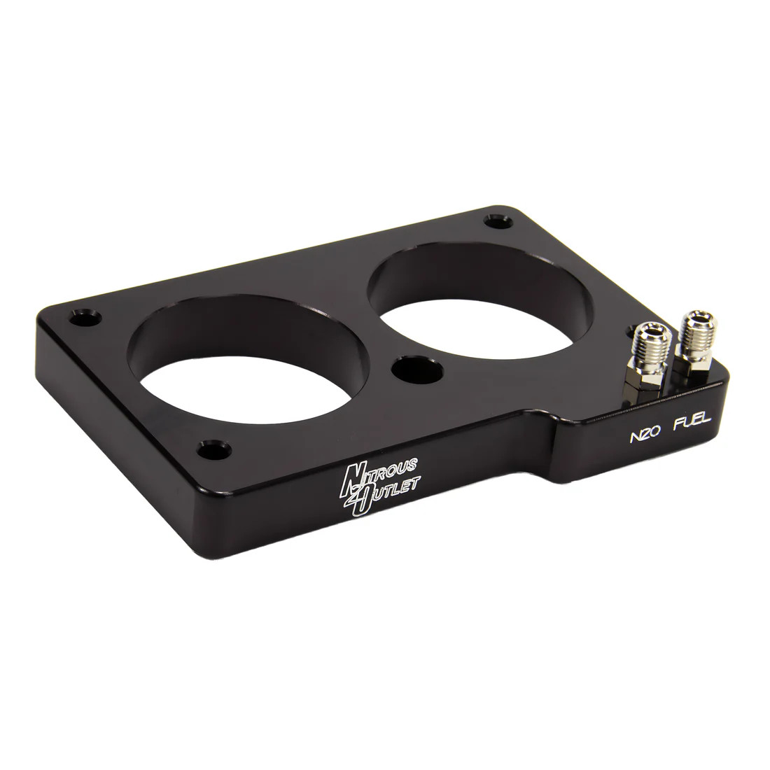 [PN: 00-44003] Ford 4 Valve Nitrous Plate Conversion