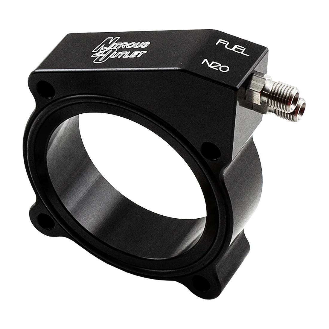 [PN: 00-44009] 2015-2020 Mustang Ecoboost Nitrous Plate Conversion