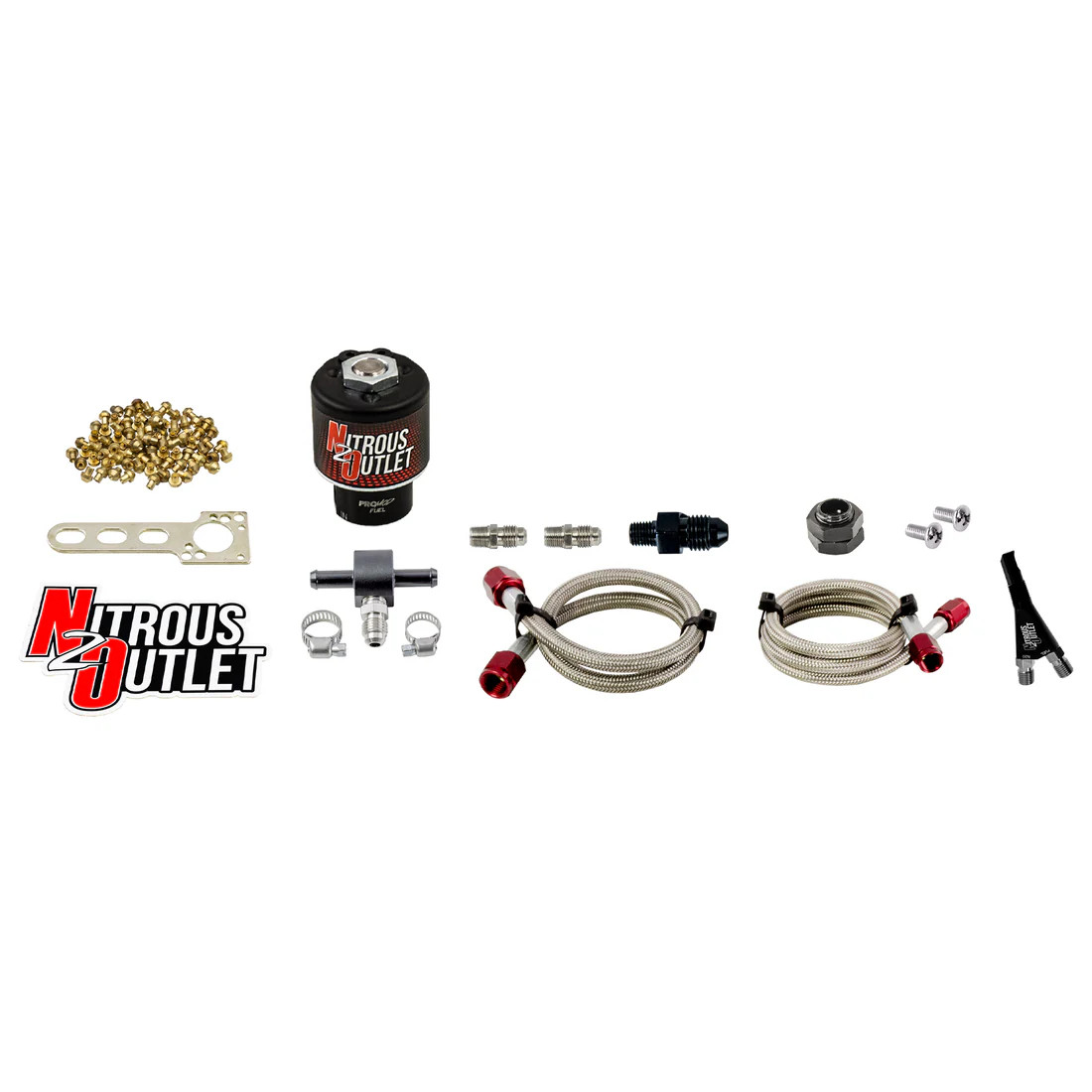 [PN: 00-10900] Dry to Wet Conversion Kit