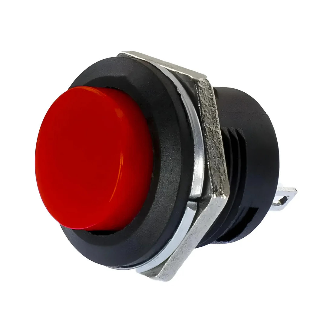 [PN: 00-51024] Red Mini Push Button
