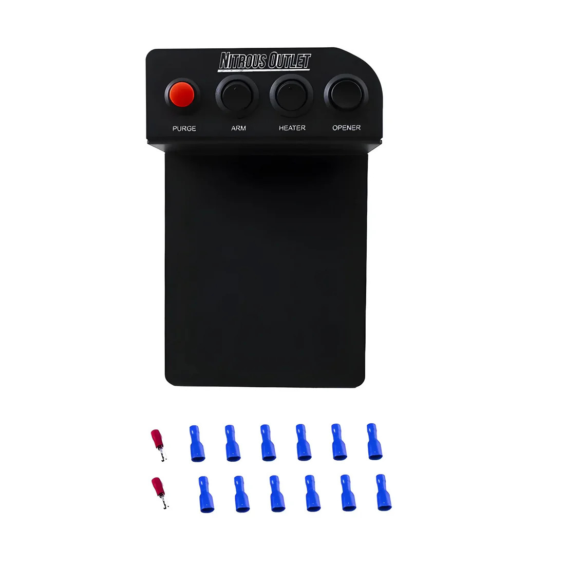 [PN: 00-11051] GM 2020-2021 C8 Corvette Center Console Switch Panel
