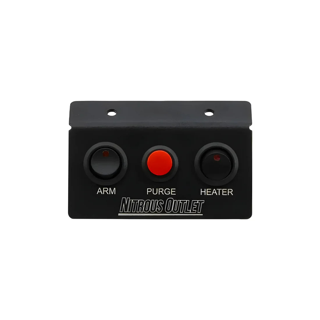 [PN: 00-11054] Universal 2 Button Switch Panel - System Arm/Purge