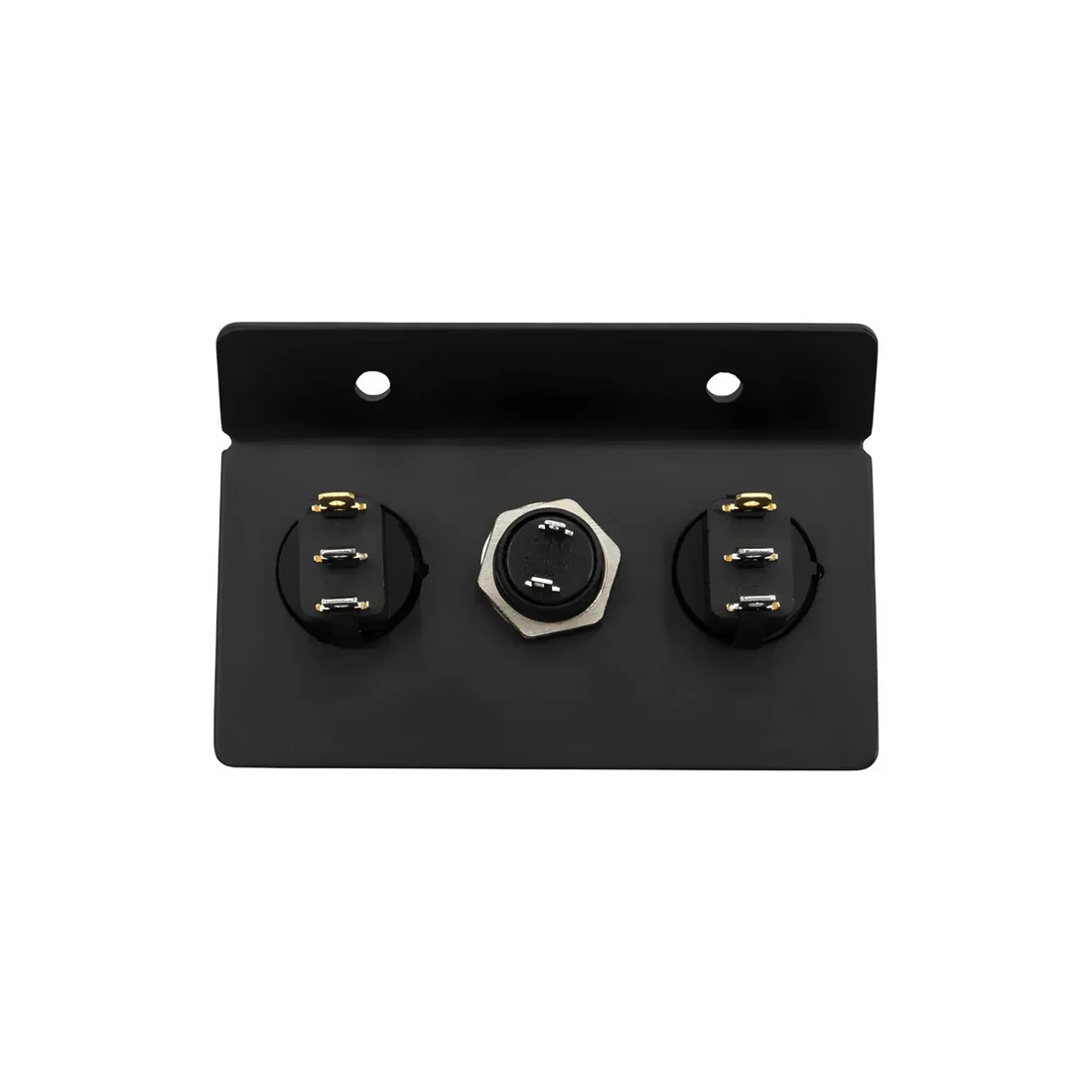 [PN: 00-11054] Universal 2 Button Switch Panel - System Arm/Purge