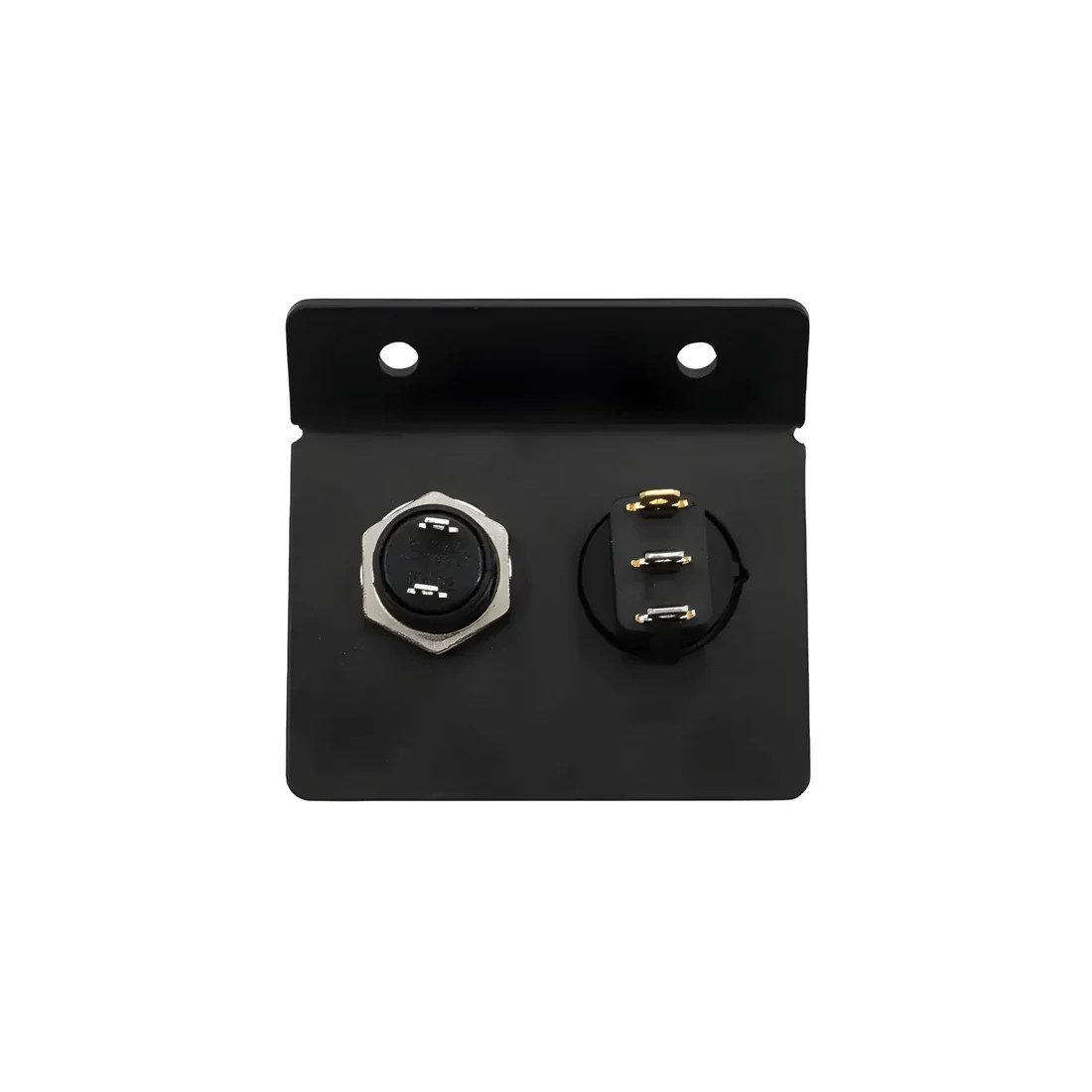 [PN: 00-11053] Universal 2 Button Switch Panel - System Arm/Purge
