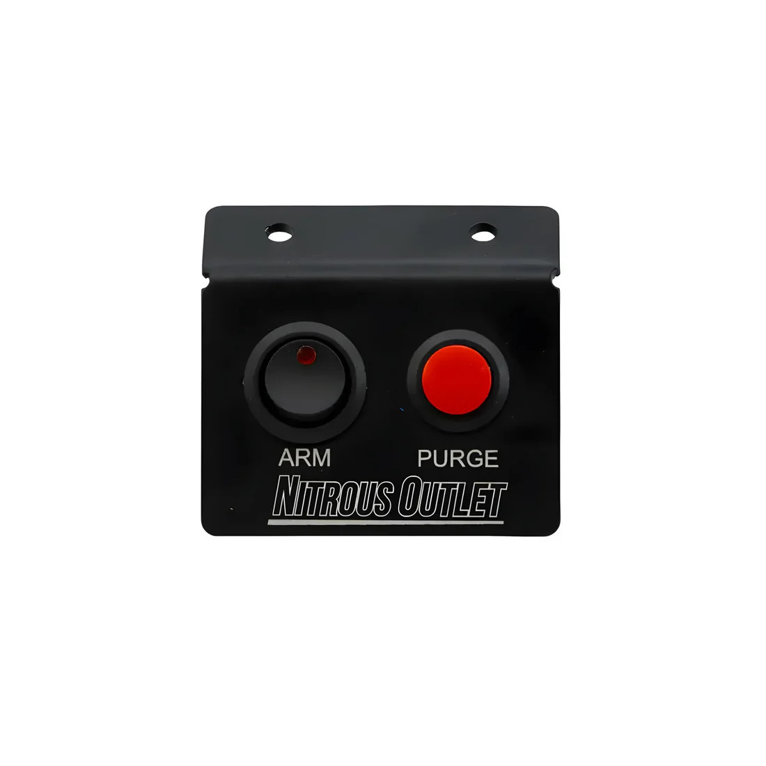 [PN: 00-11053] Universal 2 Button Switch Panel - System Arm/Purge