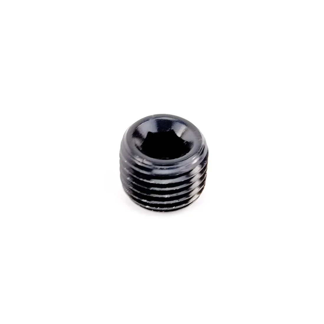 [PN: 00-01003] 1/4" NPT Hex Plug