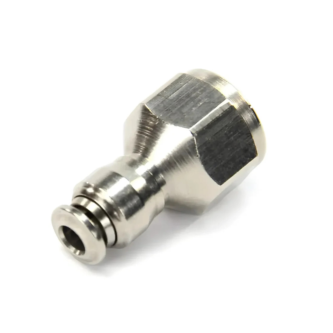 [PN: 00-01561] Push Lock Fitting For 1/8" Nylon Hose Direct Port Systems