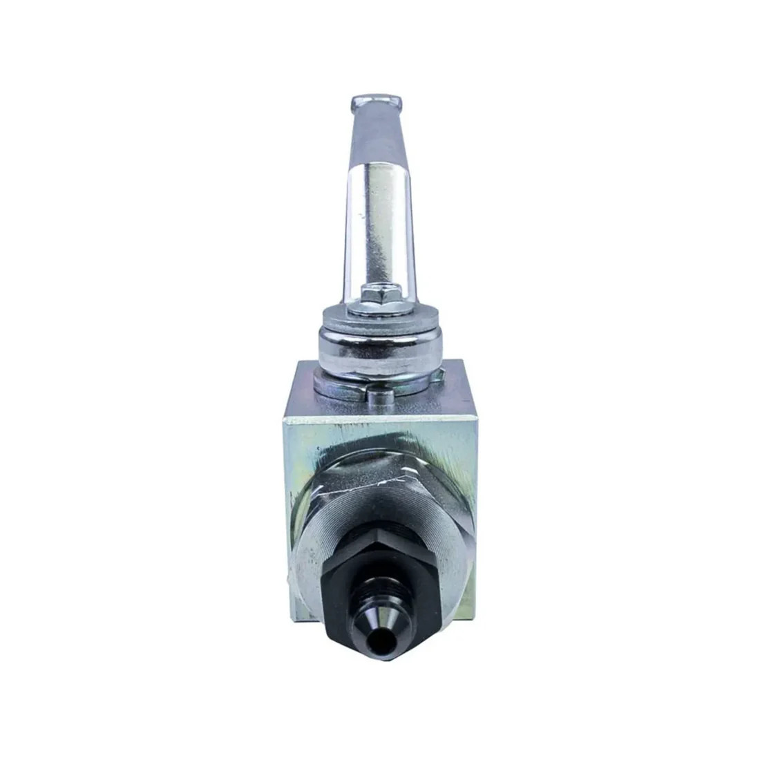 [PN: 00-65010] Carbon Steel Safety Shut Off Ball Valve With 4AN Filter