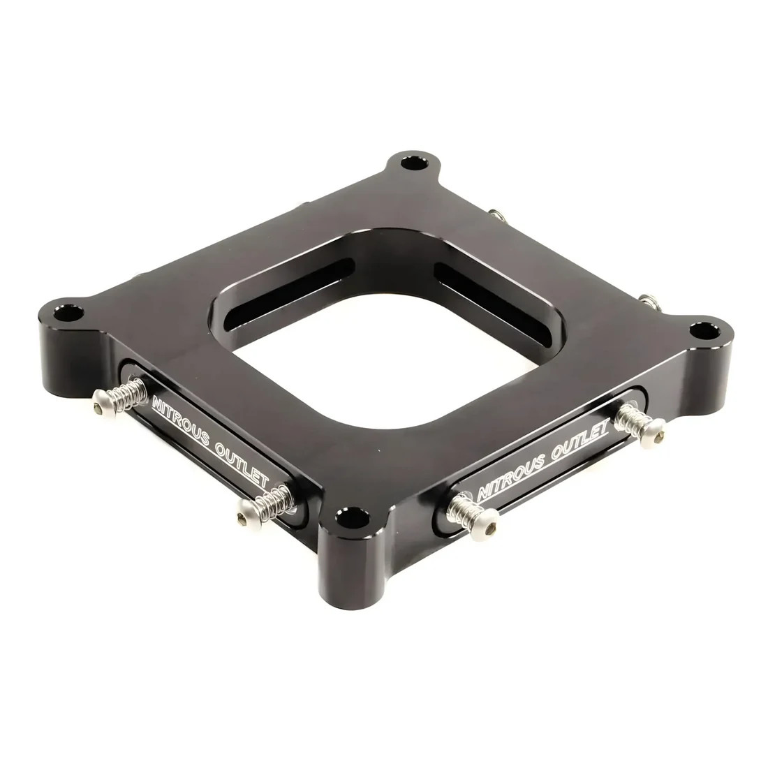 [PN: 00-49000] 4150 Billet Pressure Relief Spacer Plate