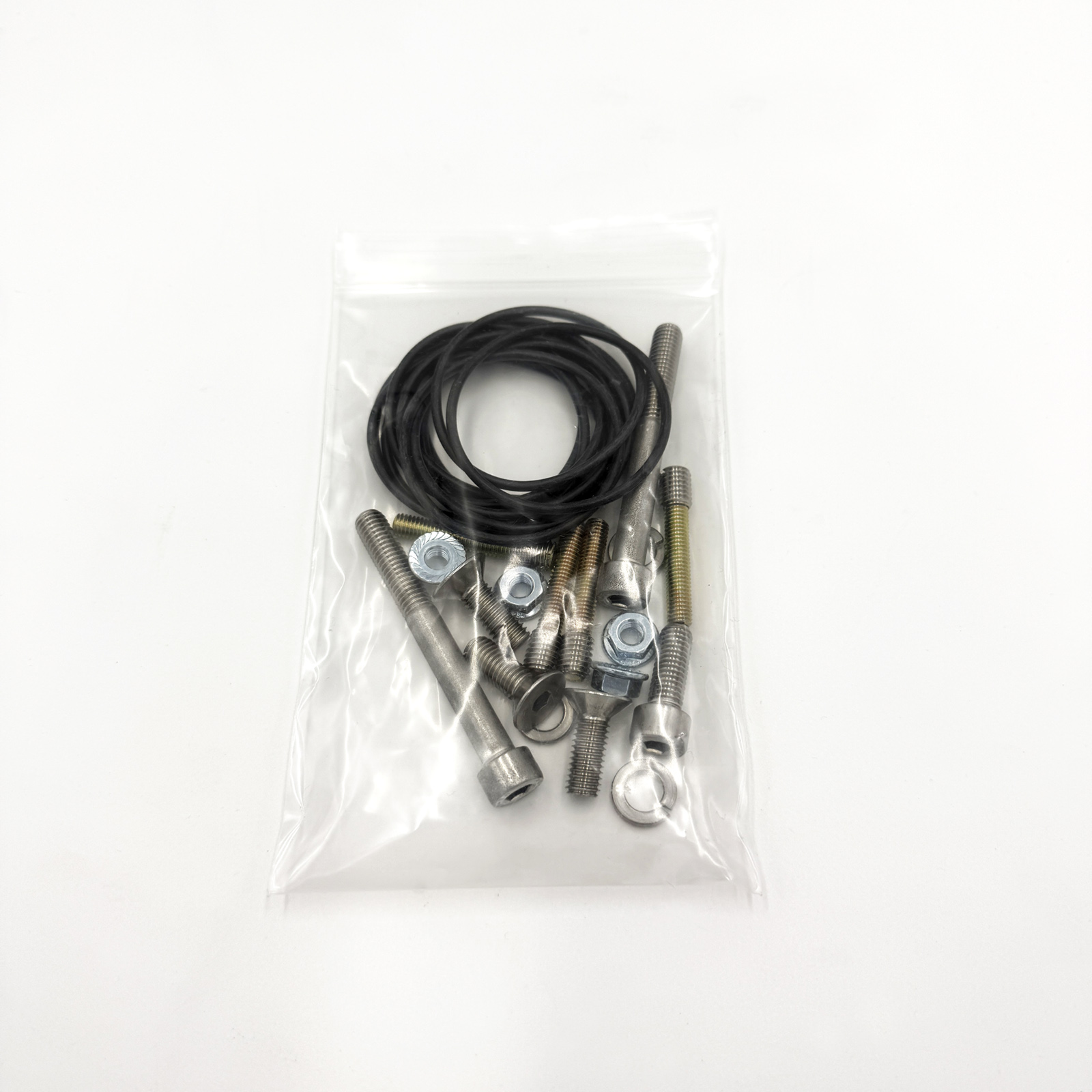 Hardware Kit for RAD Industries Billet Intake Manifold Adapter - RAD ...