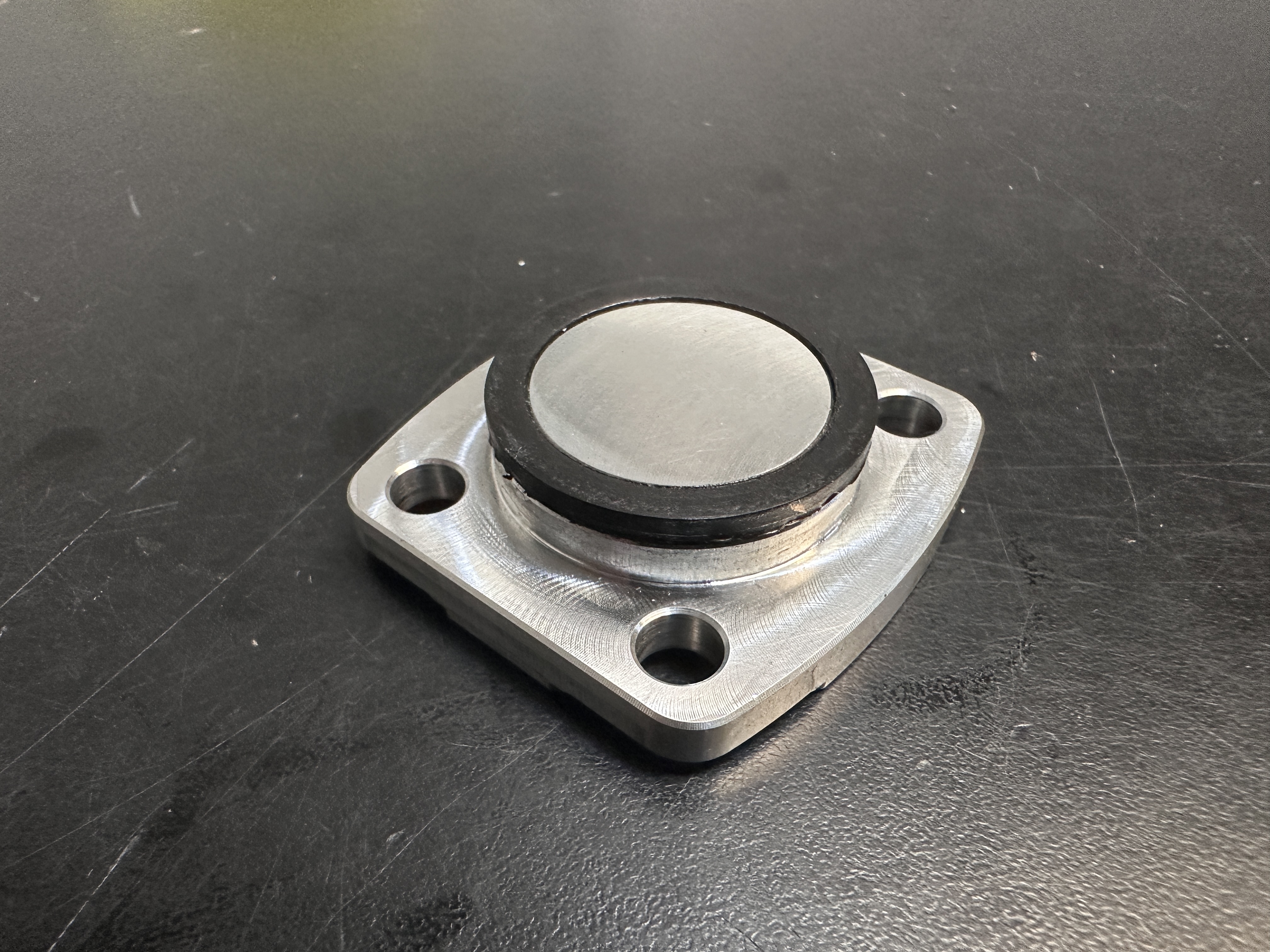 used Oil Level Block Off