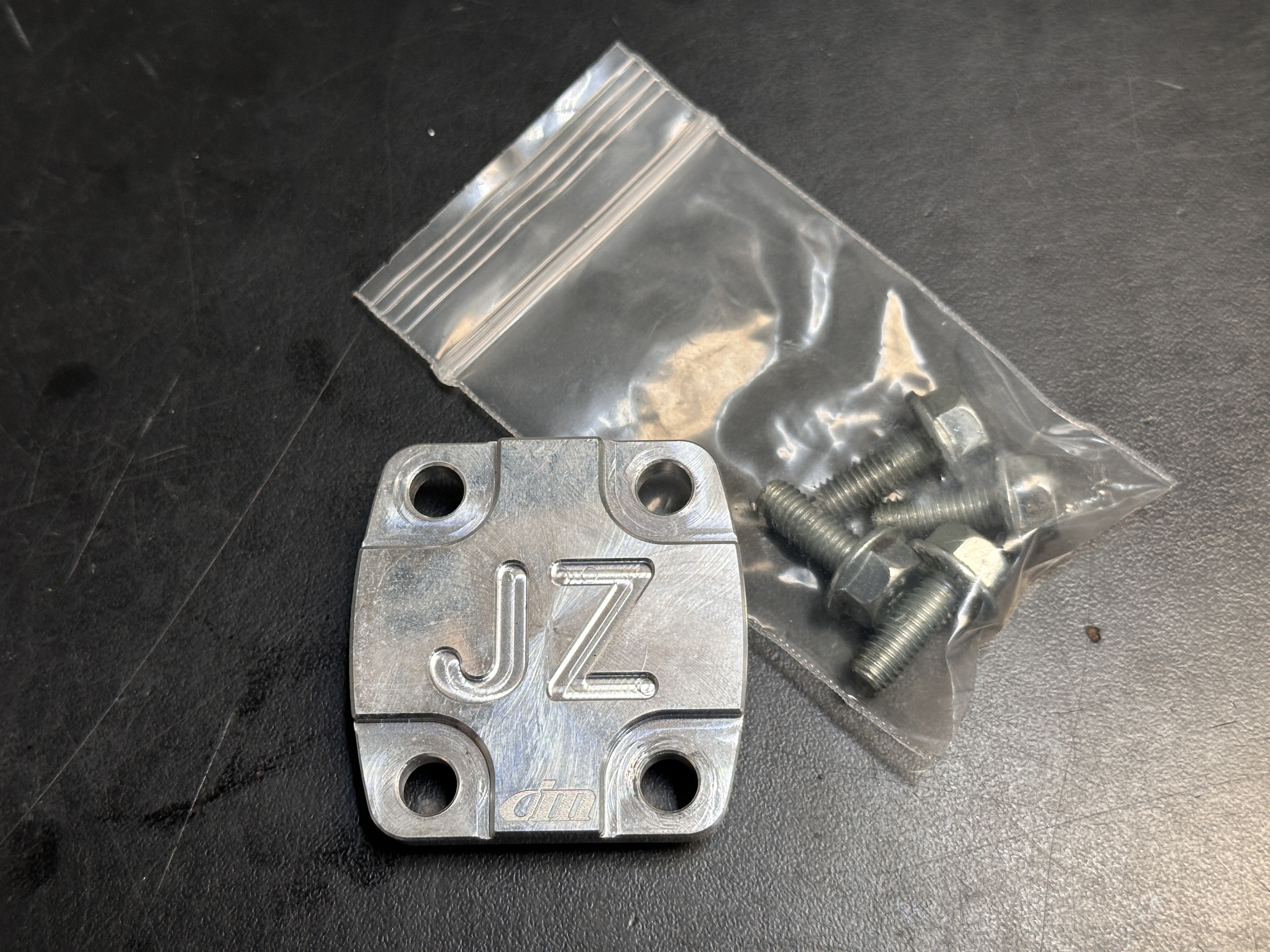 used Oil Level Block Off