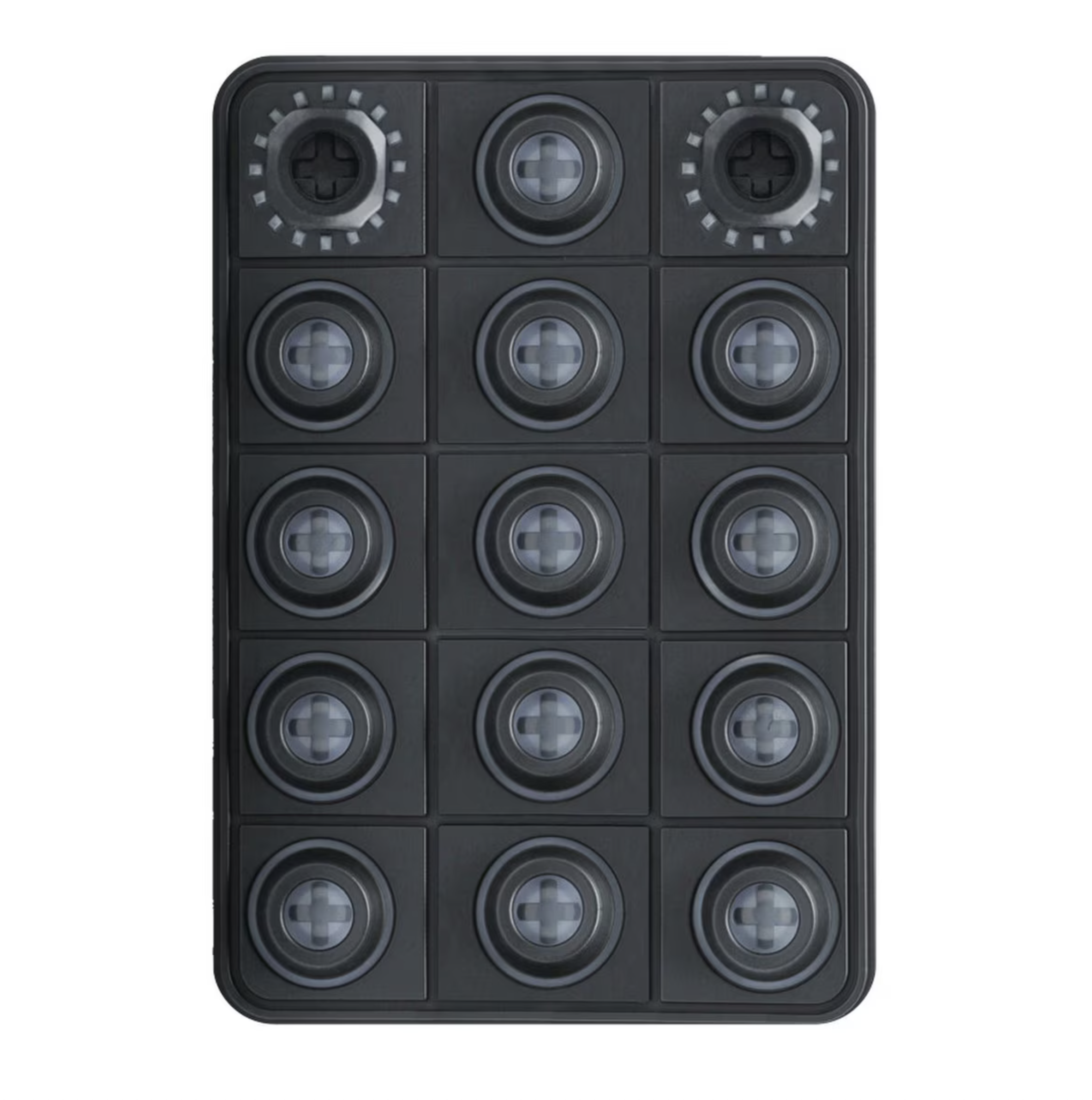 [PN: 101-0330] Link ECU Link CAN Keypad 15 Button + 2 Rotary Encoders